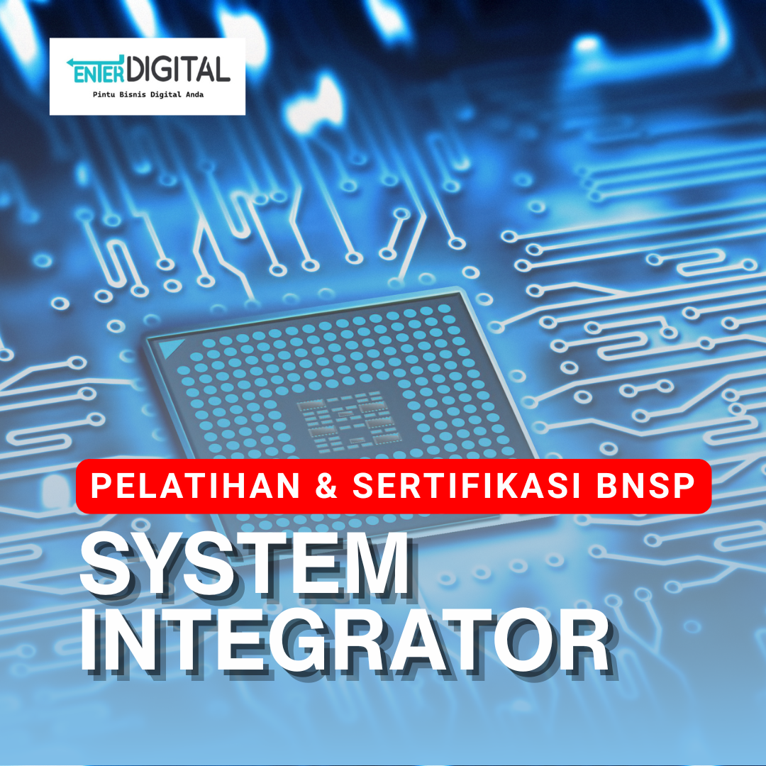 Sertifikasi System Integrator BNSP